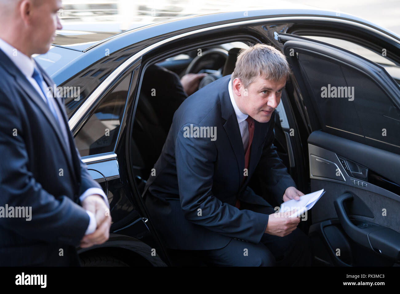 Berlin, Germany. 19th Oct, 2018. 19 October 2018, Germany, Berlin ...