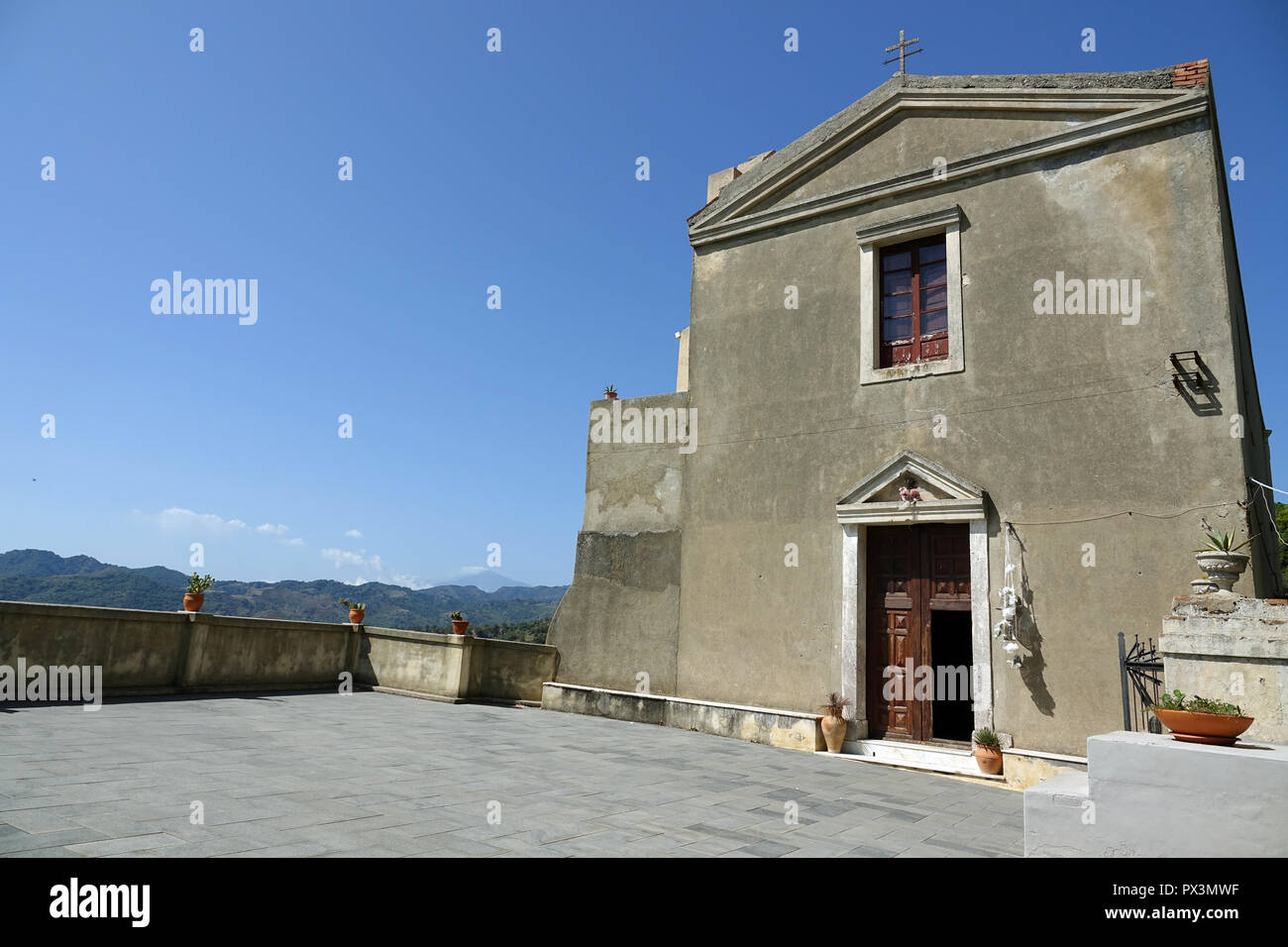 05 September 2018, Italy, Savoca: 05 September 2018, Italy, Savoca: The ...