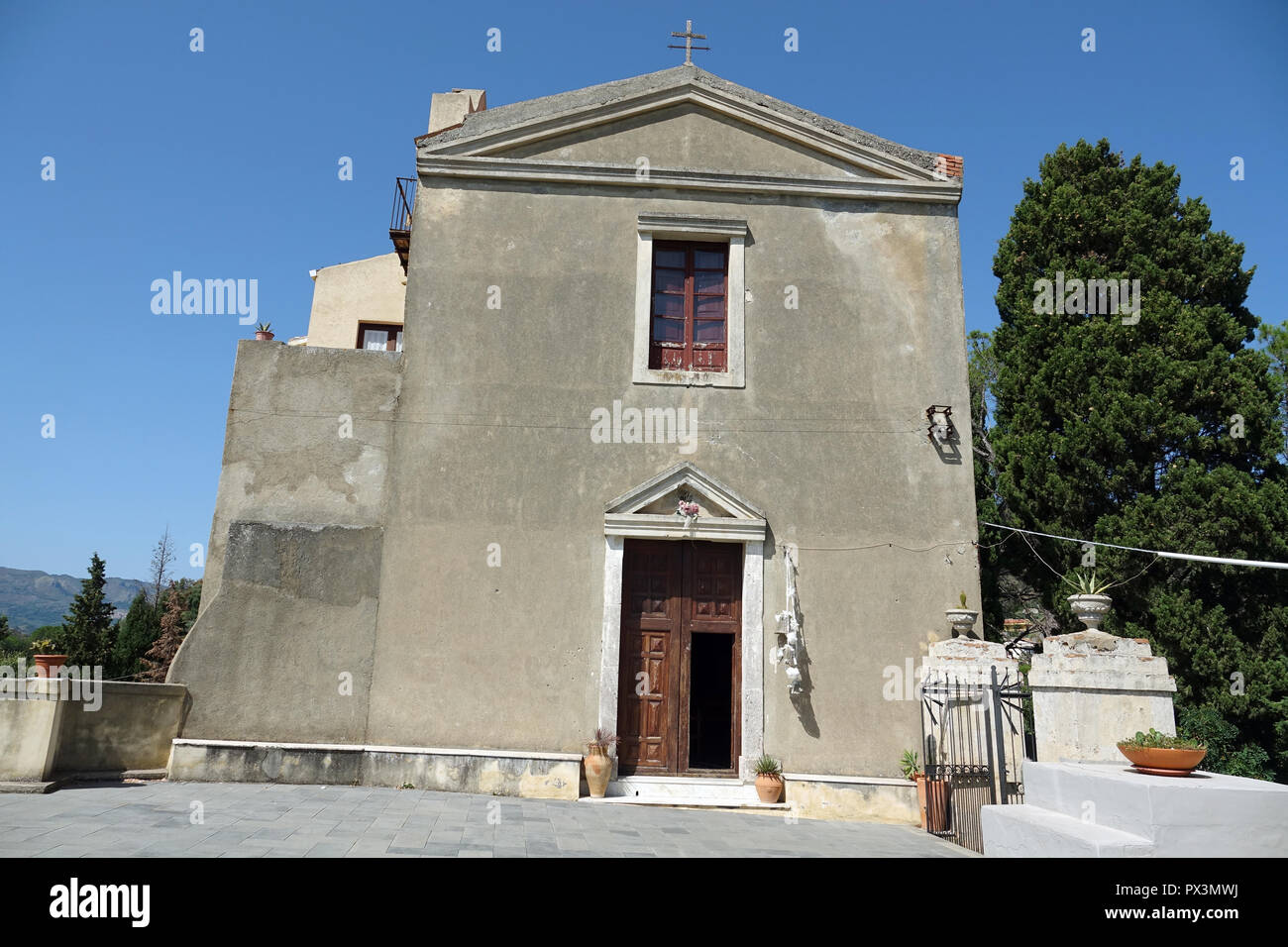 05 September 2018, Italy, Savoca: 05 September 2018, Italy, Savoca: The ...