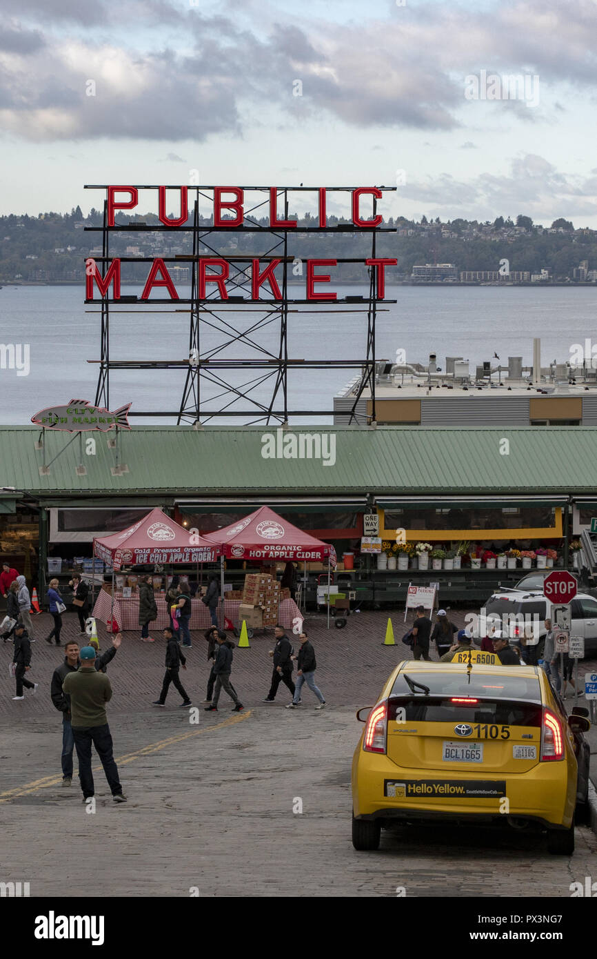 Seattle 6 jpg hi-res stock photography and images - Alamy