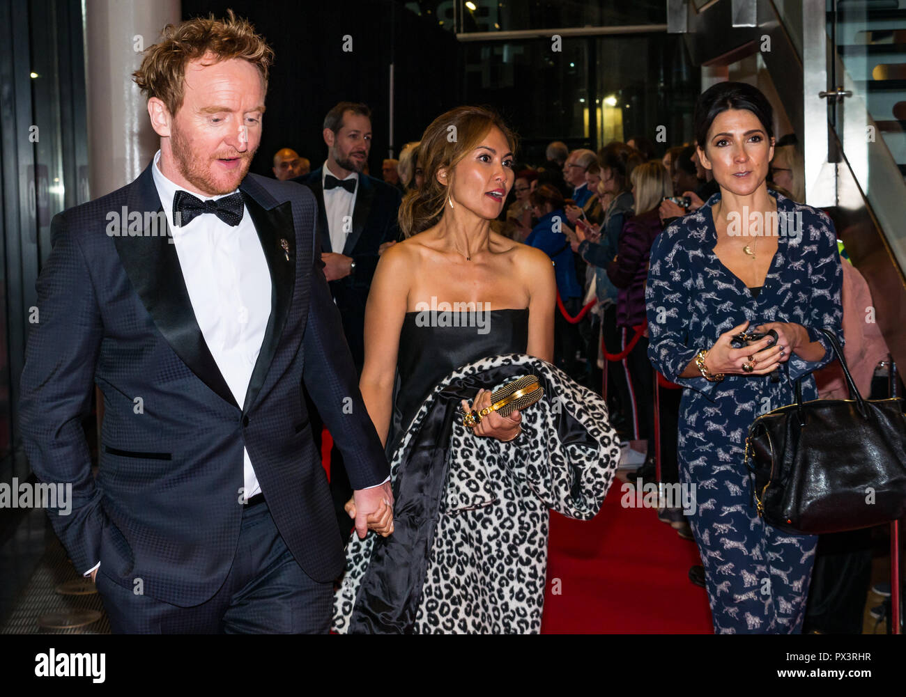 Tony curran and mai nguyen hi-res stock photography and images - Alamy