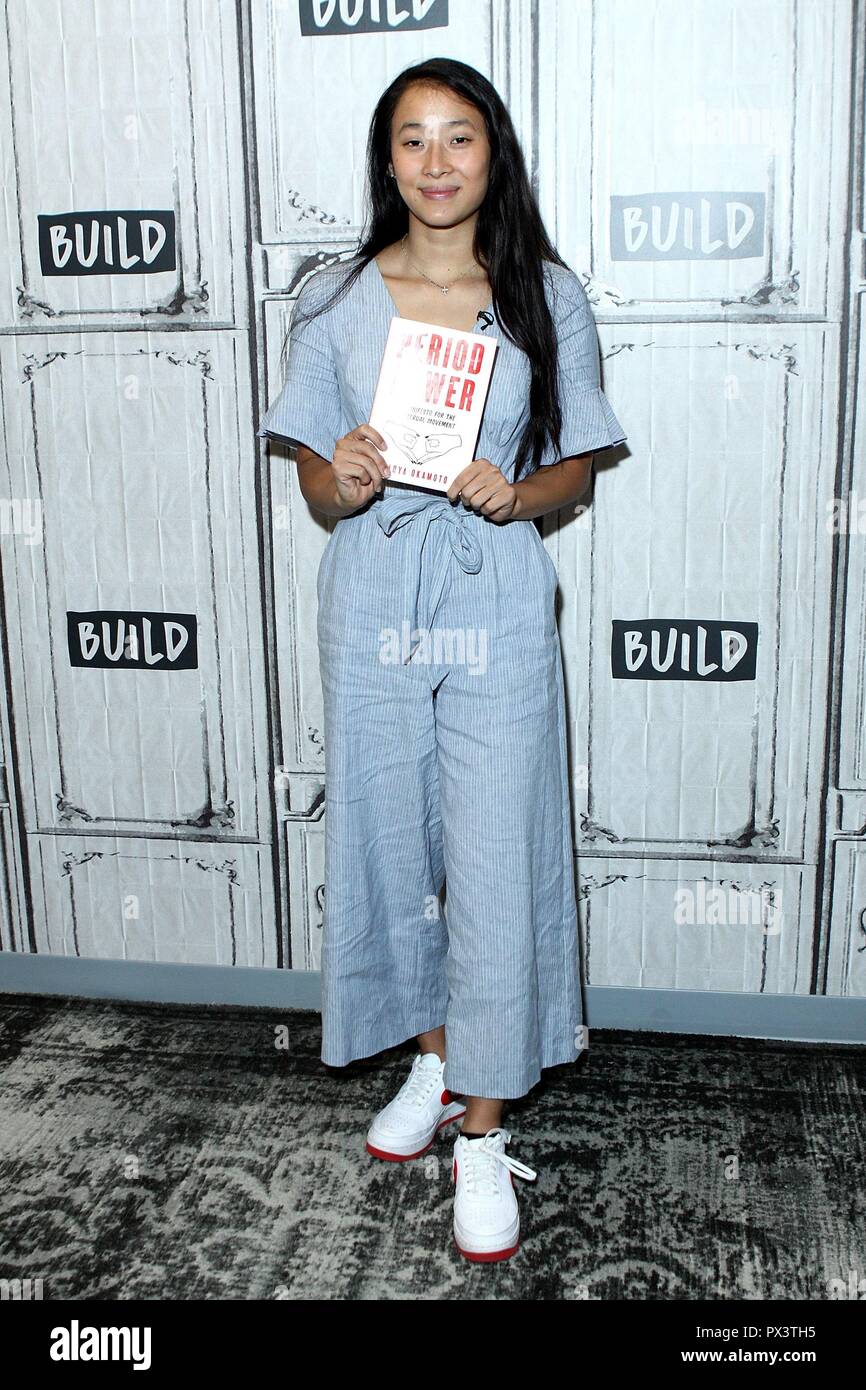 Nadya okamoto hi-res stock photography and images - Alamy