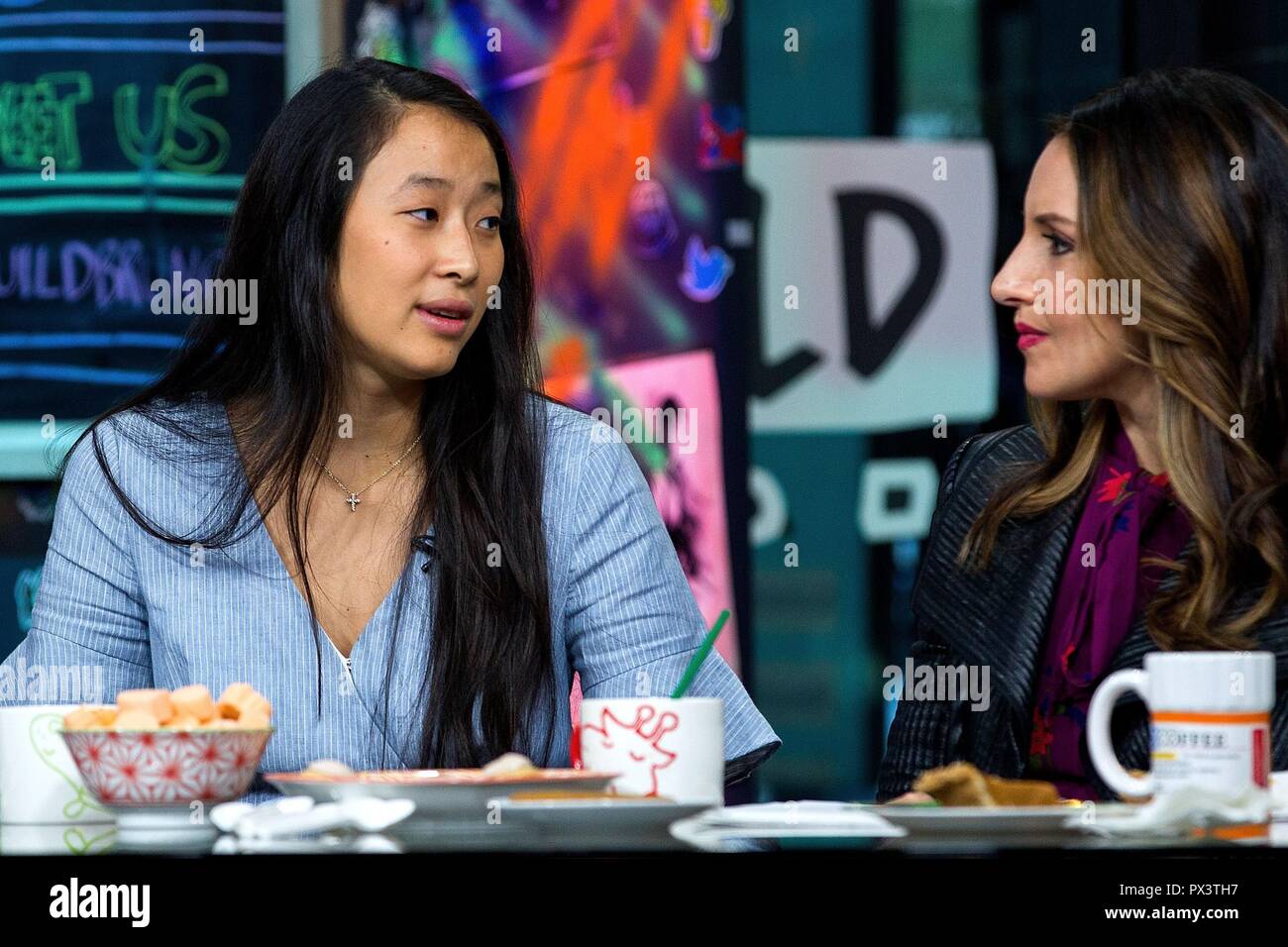 Nadya Okamoto High Resolution Stock Photography and Images - Alamy