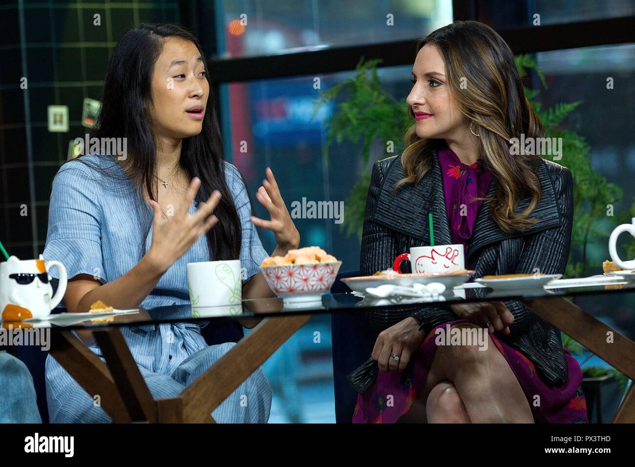 Nadya okamoto hi-res stock photography and images - Alamy