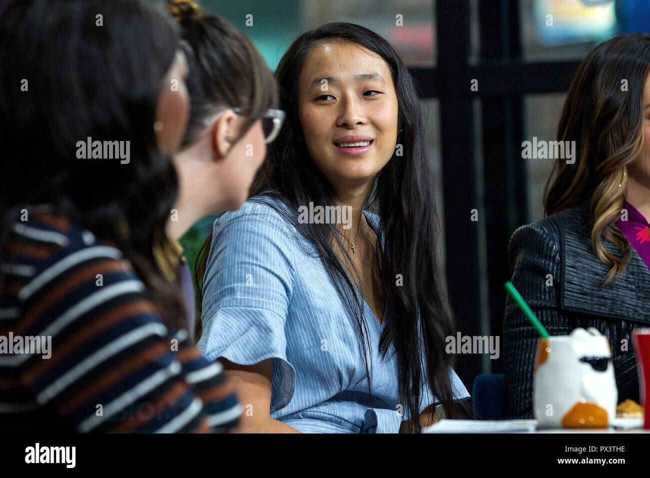 Nadya okamoto hi-res stock photography and images - Alamy