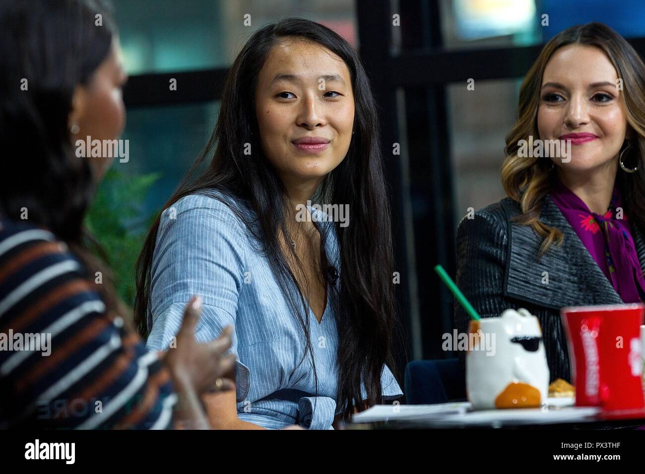 Nadya okamoto hi-res stock photography and images - Alamy