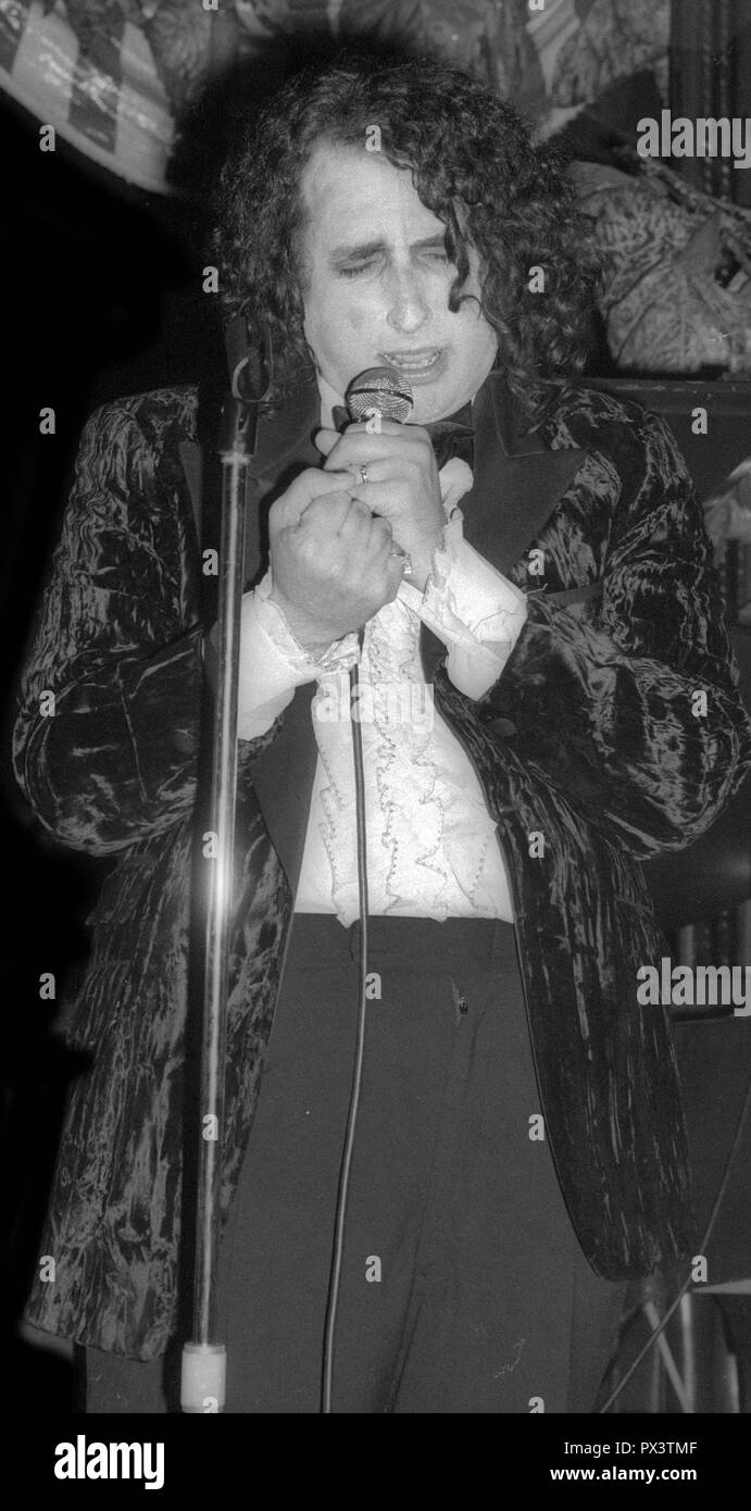 Tiny Tim 1978 Photo By Adam Scull/PHOTOlink. Photo via Credit: Newscom ...