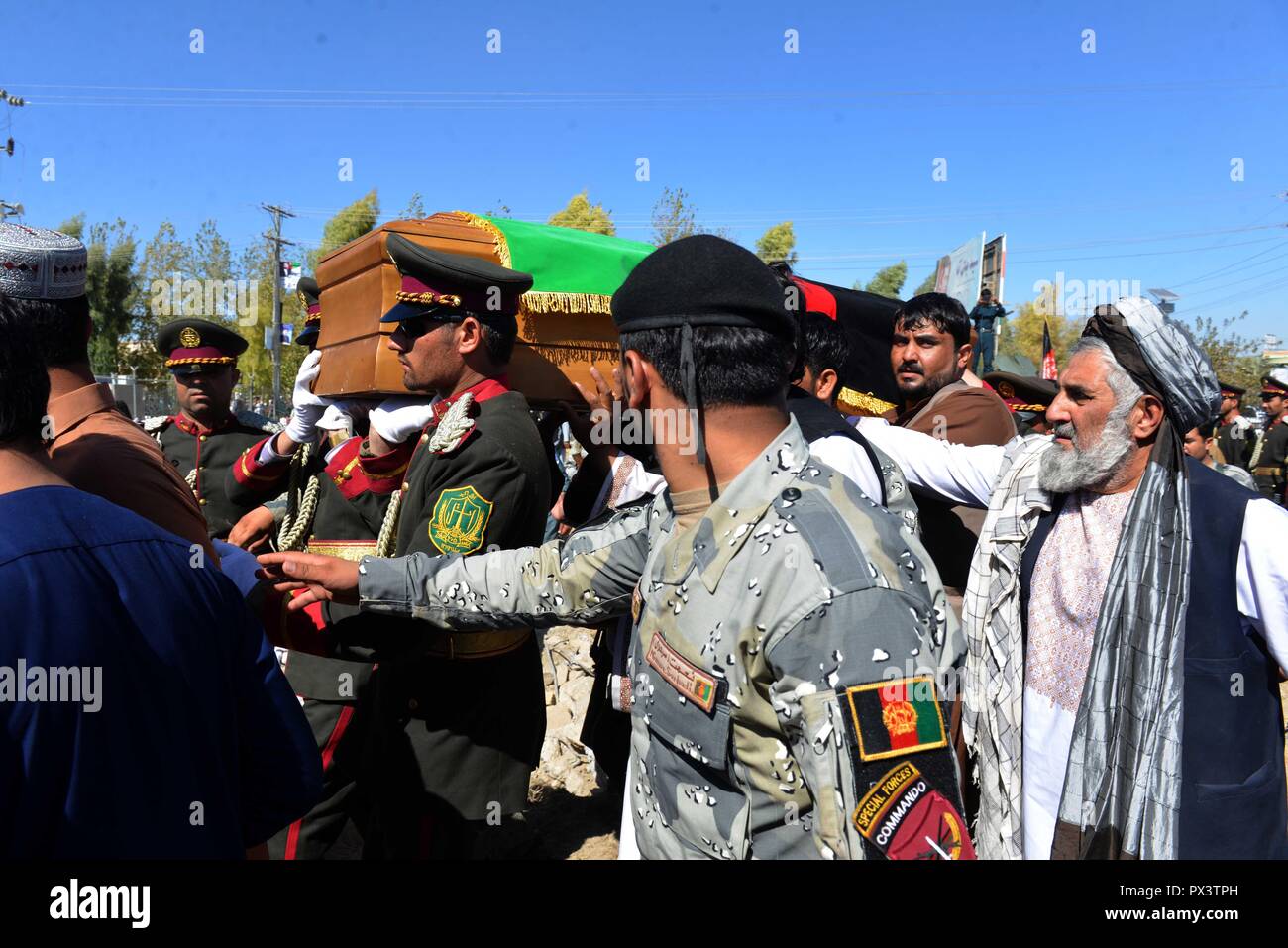 Abdul raziq hi-res stock photography and images - Alamy