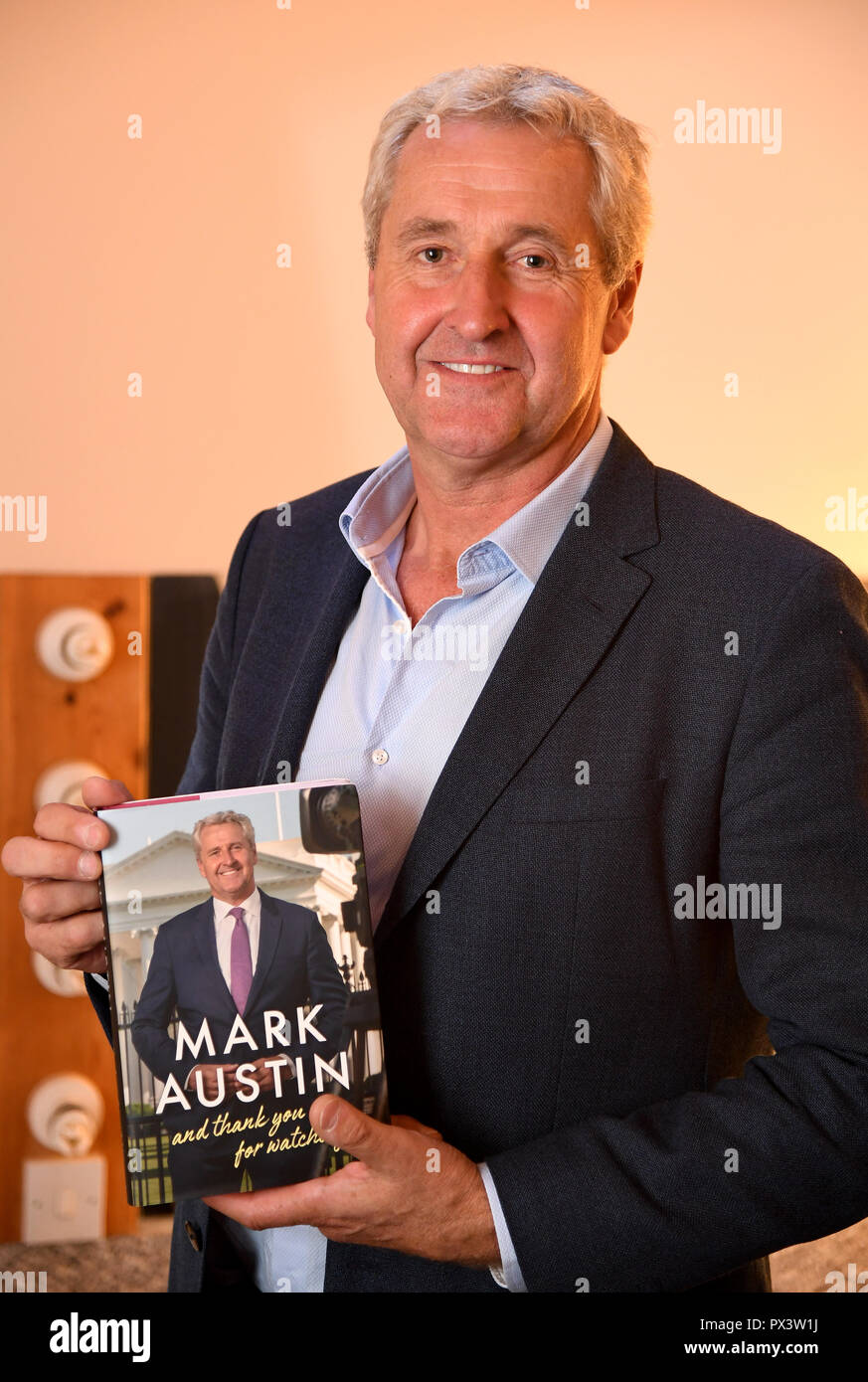 Mark Austin at Dorchester Literary Festival, Mark Austin, English ...