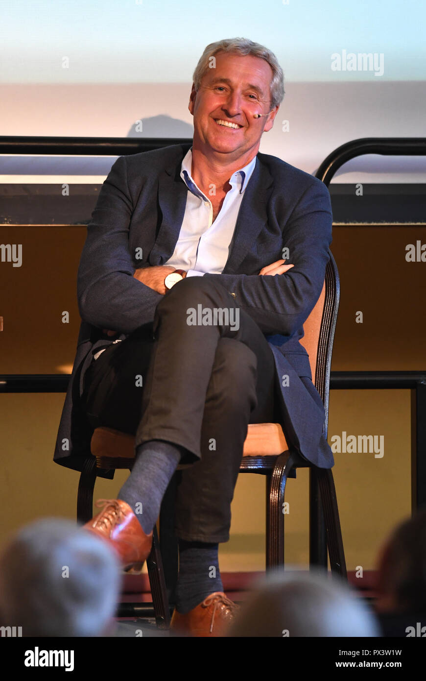 Mark austin journalist hi-res stock photography and images - Alamy