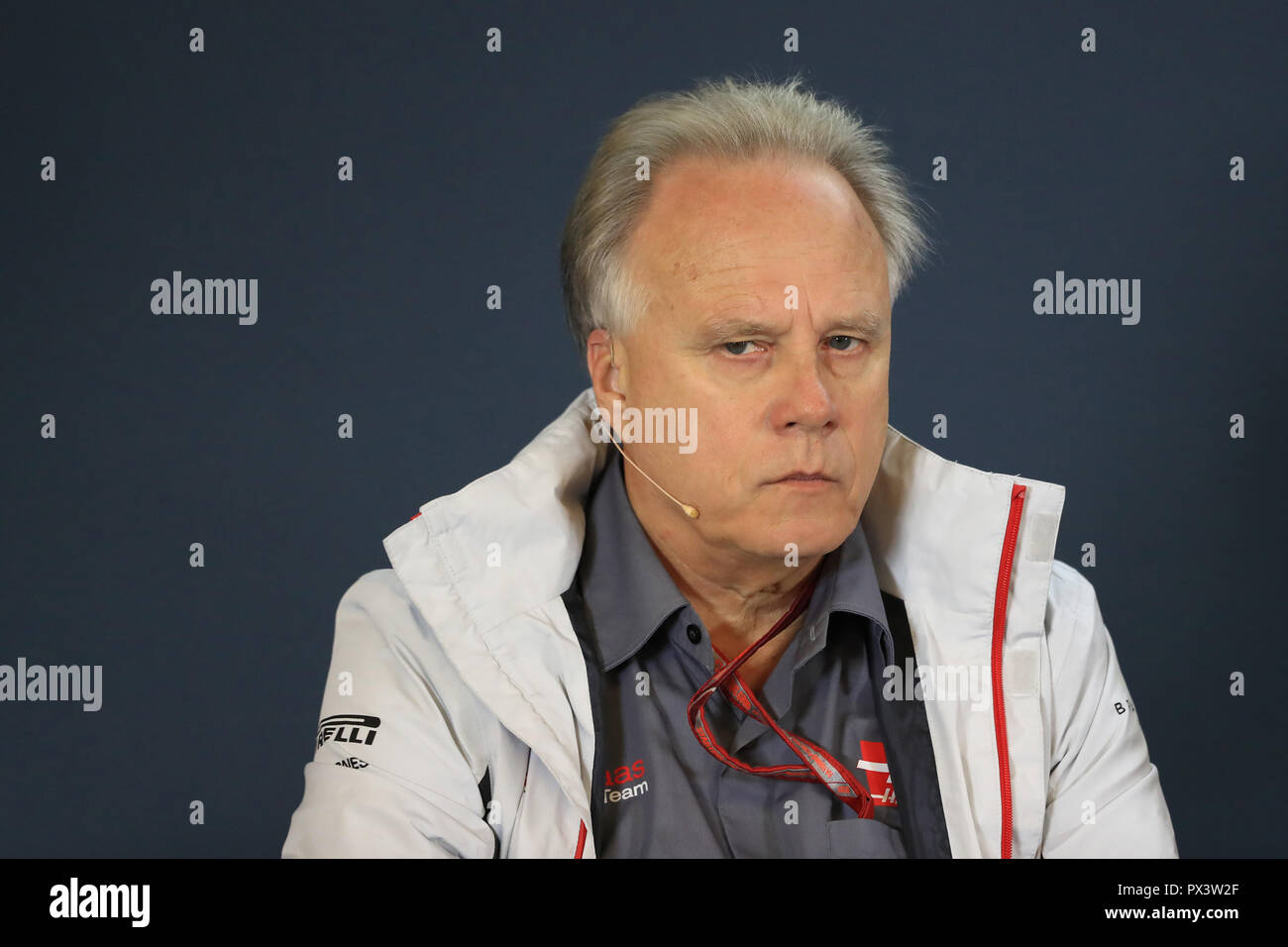 Gene haas hi-res stock photography and images - Alamy