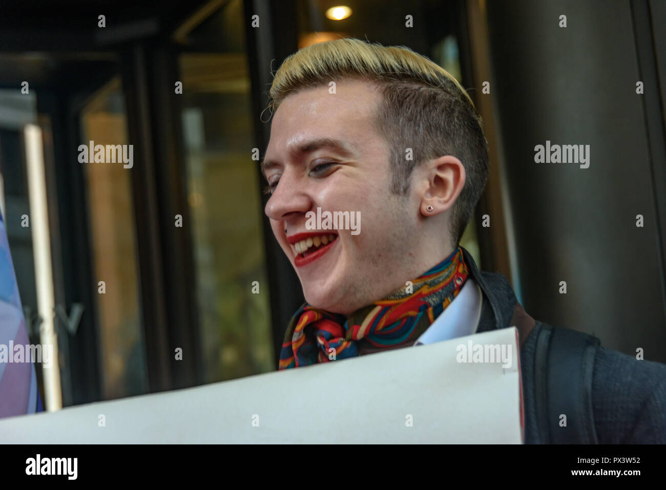 Daily mail building london hi-res stock photography and images - Alamy