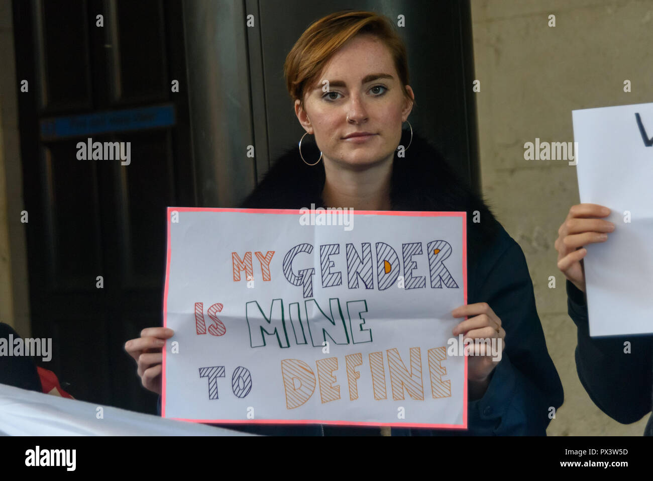 Daily mail building london hi-res stock photography and images - Alamy