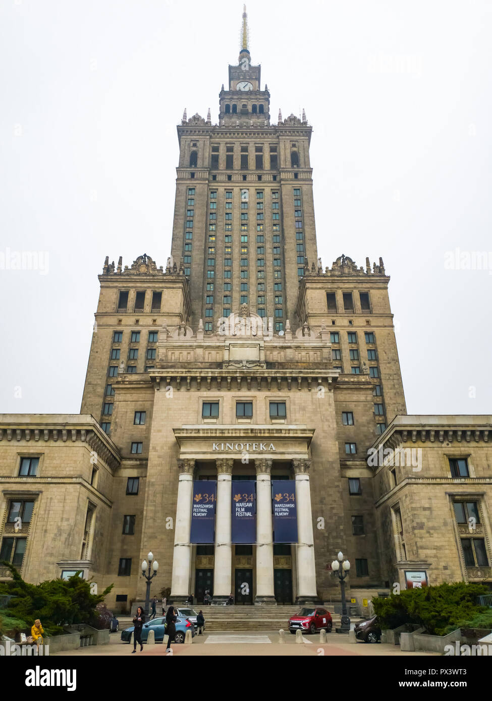 Kinoteka High Resolution Stock Photography and Images - Alamy