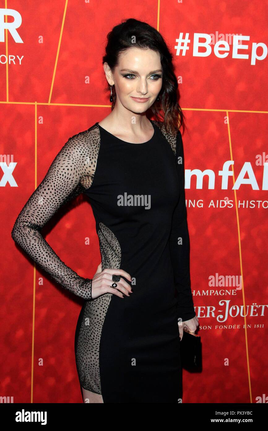 Los Angeles, CA, USA. 18th Oct, 2018. Lydia Hearst at arrivals for ...