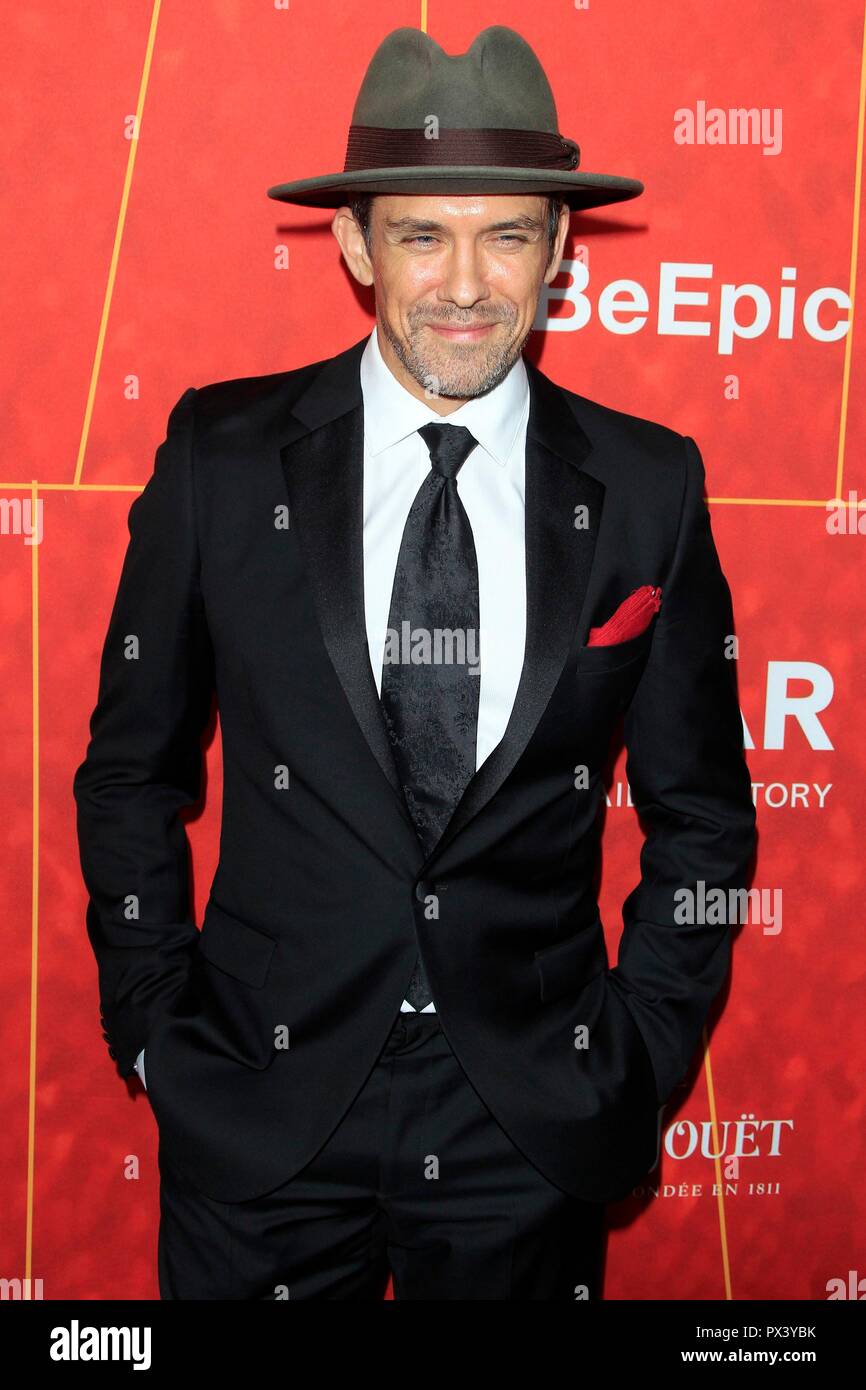 Los Angeles, CA, USA. 18th Oct, 2018. Neal Bledsoe at arrivals for ...