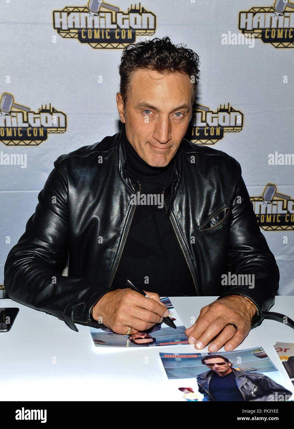 Trailer park boys with cyrus hi-res stock photography and images - Alamy