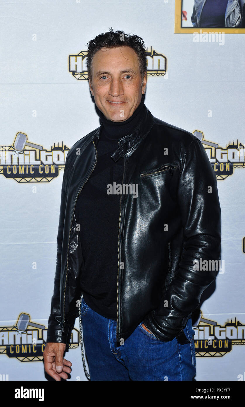 Hamilton, ON, USA. 14th Oct, 2018. 14 October 2018 - Hamilton, Ontario ...