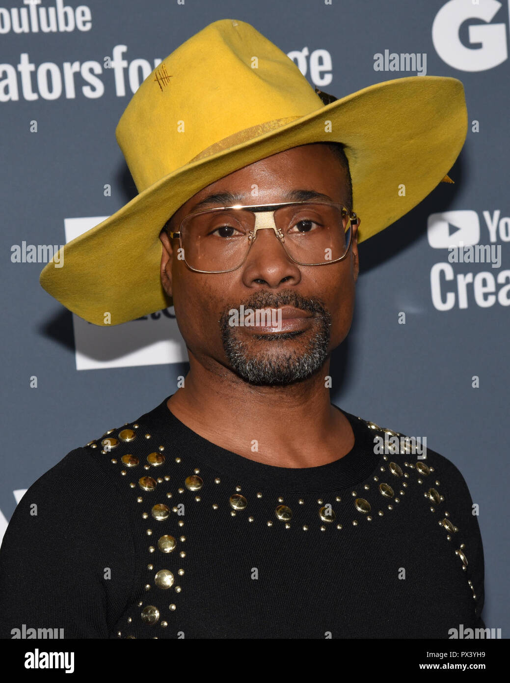 Beverly Hills, California, USA. 19th Oct, 2018. BILLY PORTER attends ...