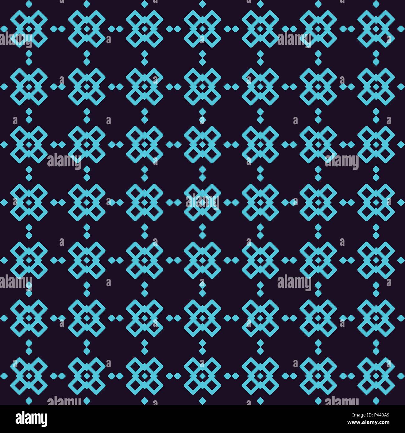 Geometric simple luxury blue minimalistic pattern with lines. Can be ...