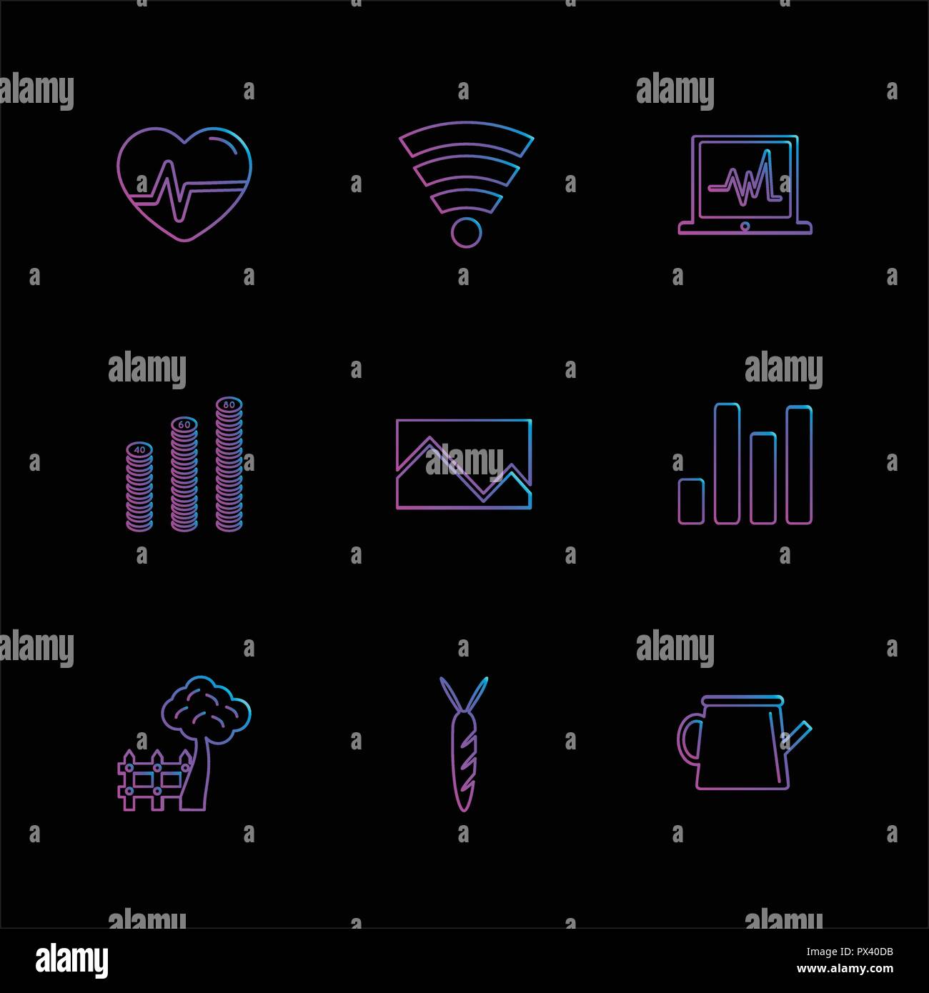 Ecg Chart High Resolution Stock Photography and Images - Alamy