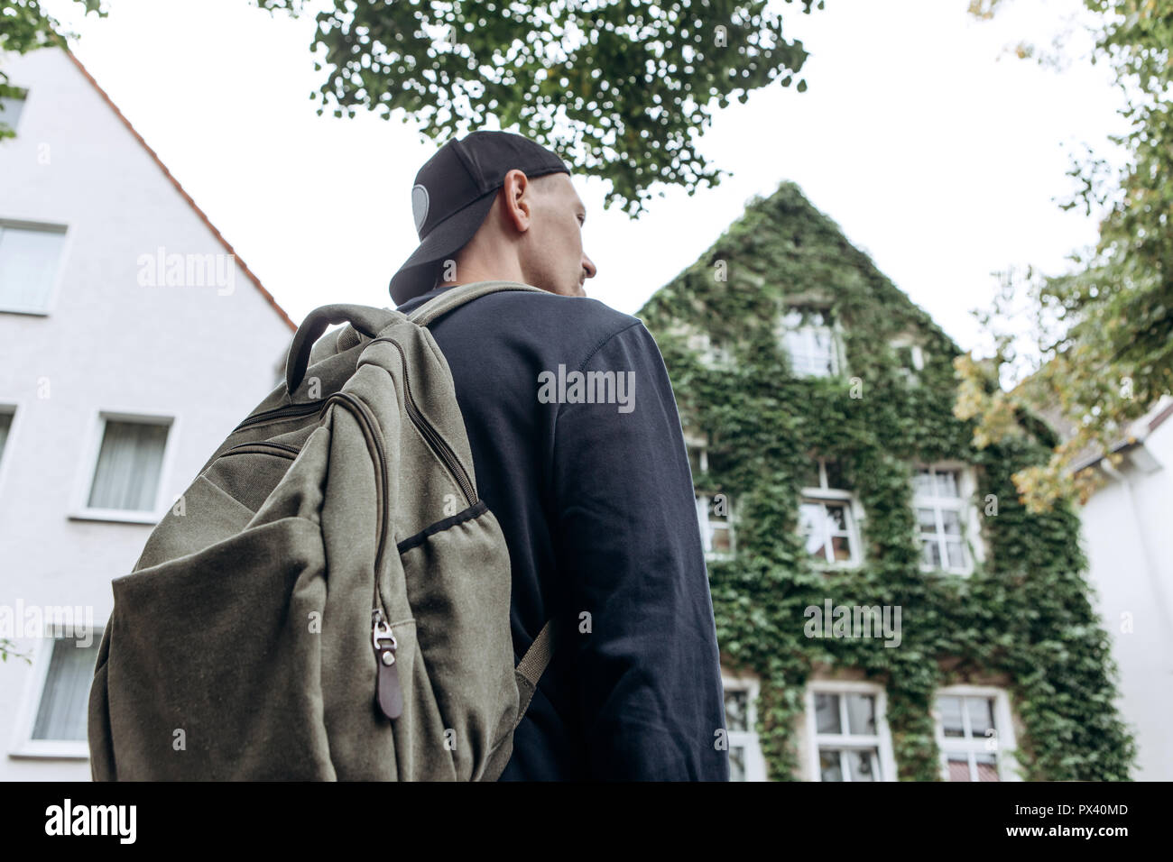 Unfamiliar town hi-res stock photography and images - Alamy