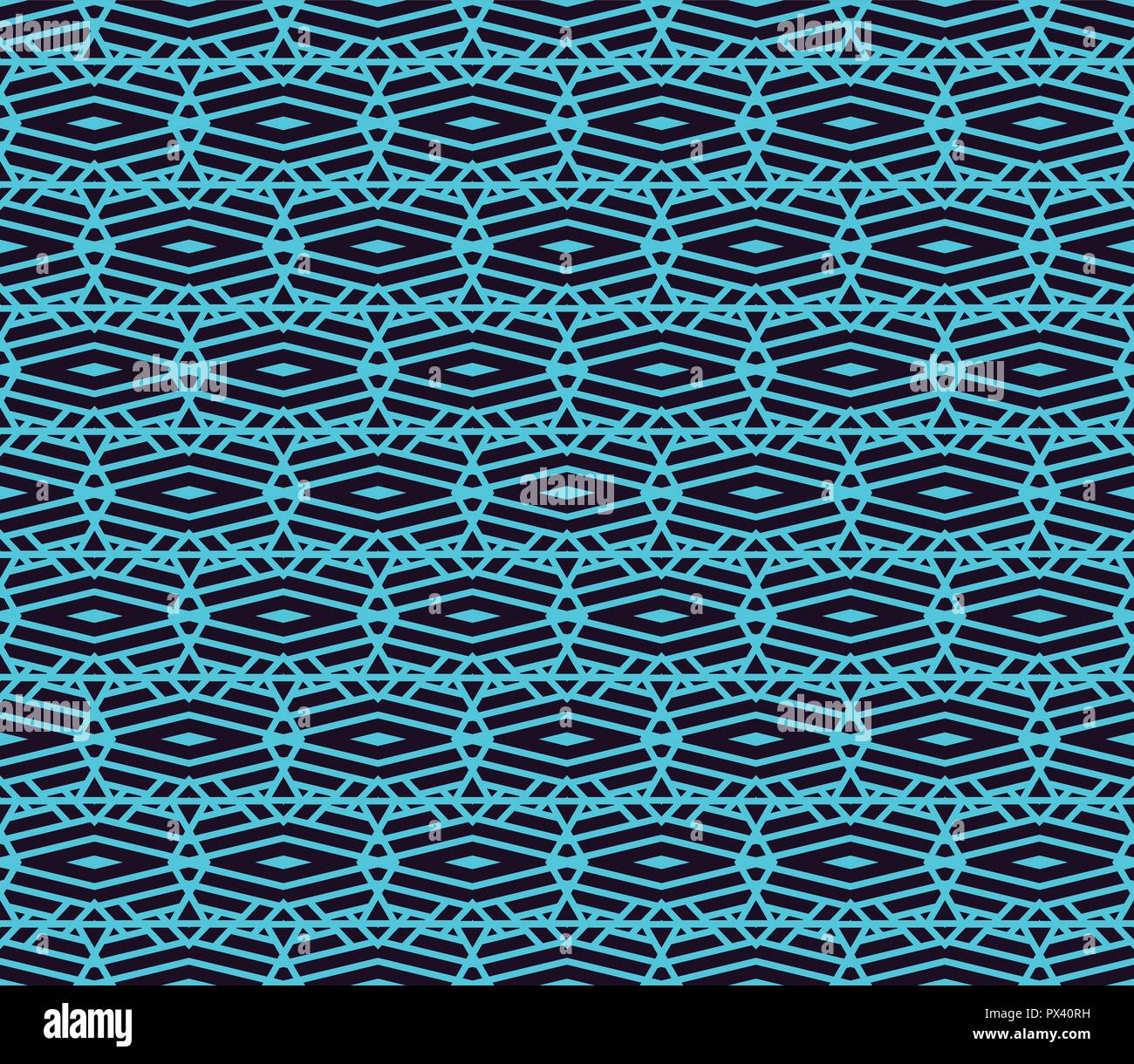 Seamless linear pattern. Stylish texture with repeating geometric ...