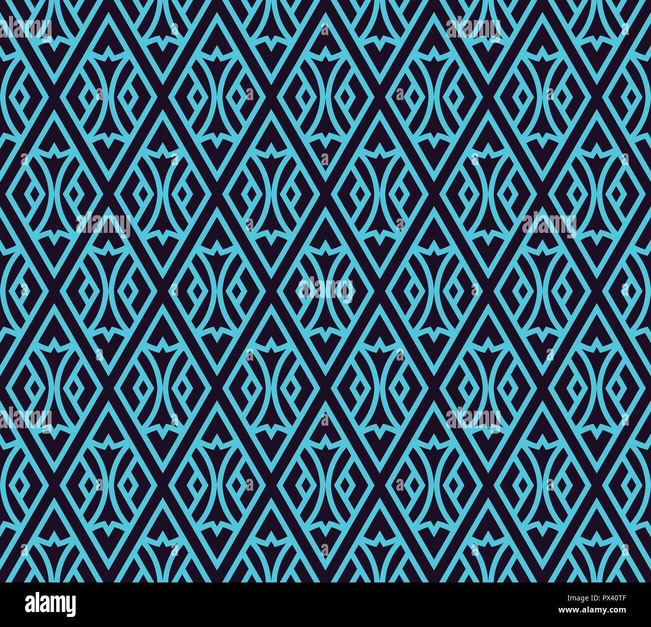 Seamless linear pattern. Stylish texture with repeating geometric ...