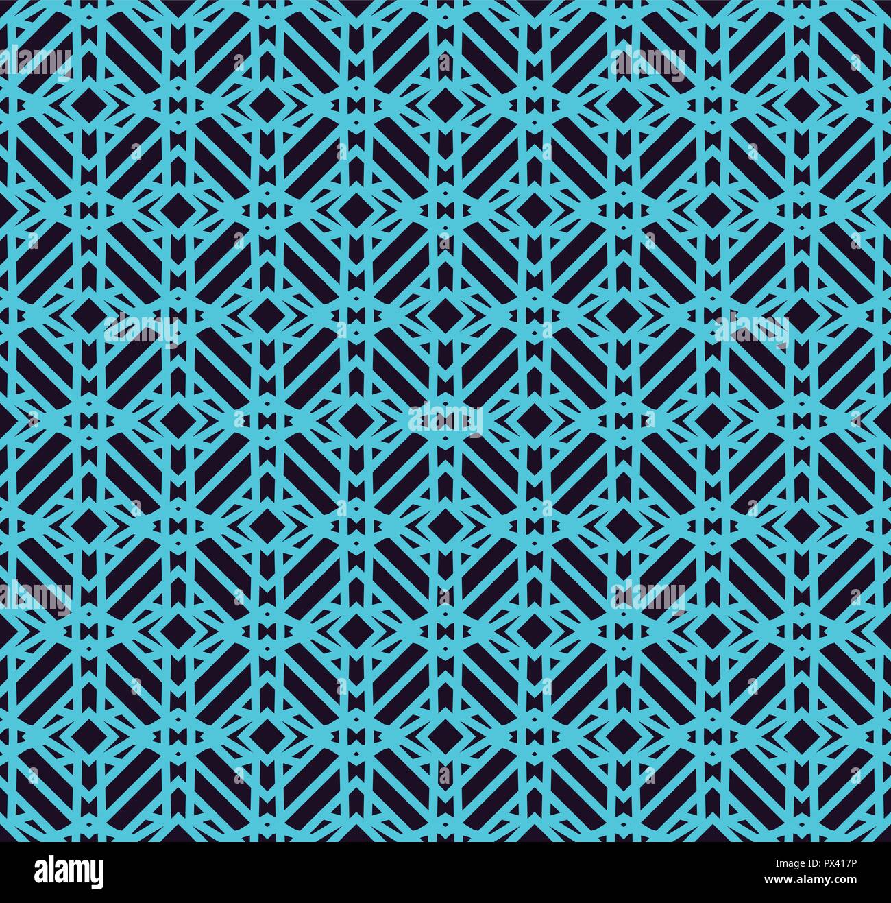 Seamless linear pattern. Stylish texture with repeating geometric ...