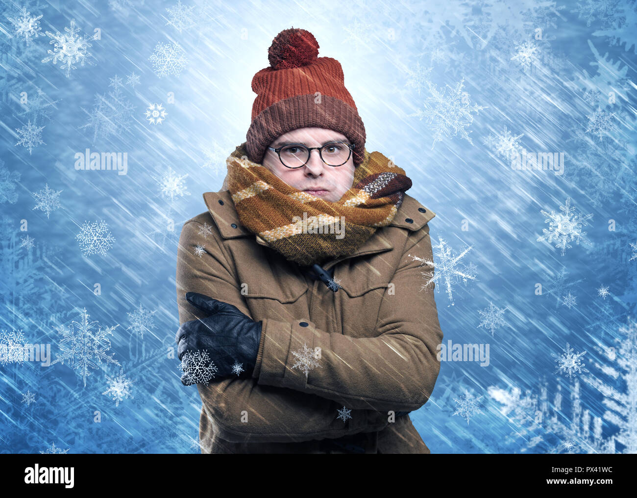 Tremble High Resolution Stock Photography and Images - Alamy