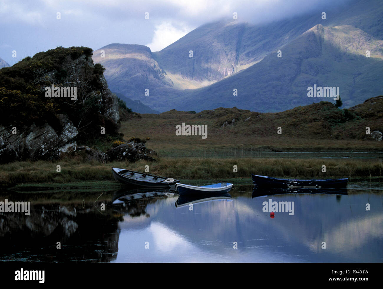 Mcgillicuddy Reeks Stock Photos & Mcgillicuddy Reeks Stock Images - Alamy