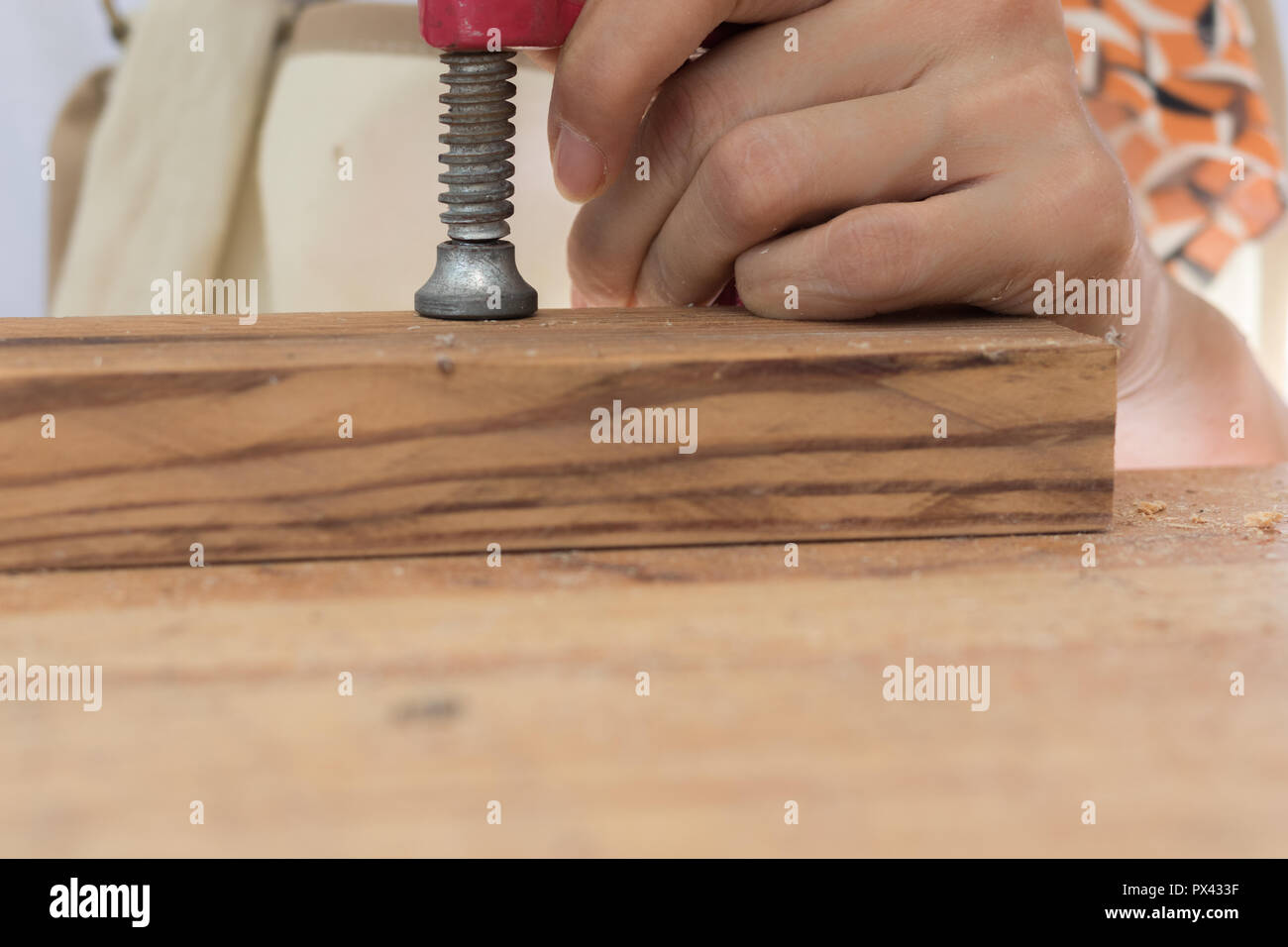 C clamp hi-res stock photography and images - Alamy