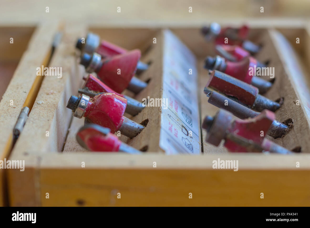 Router bit hi-res stock photography and images - Alamy