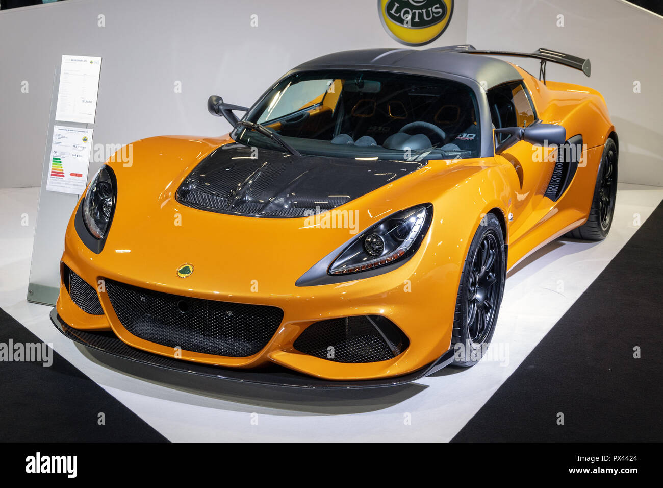 Lotus Exige Sport 410