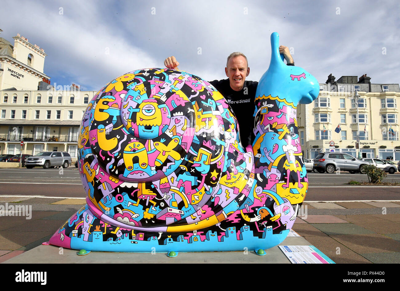 Norman cook brighton hove hi-res stock photography and images - Alamy