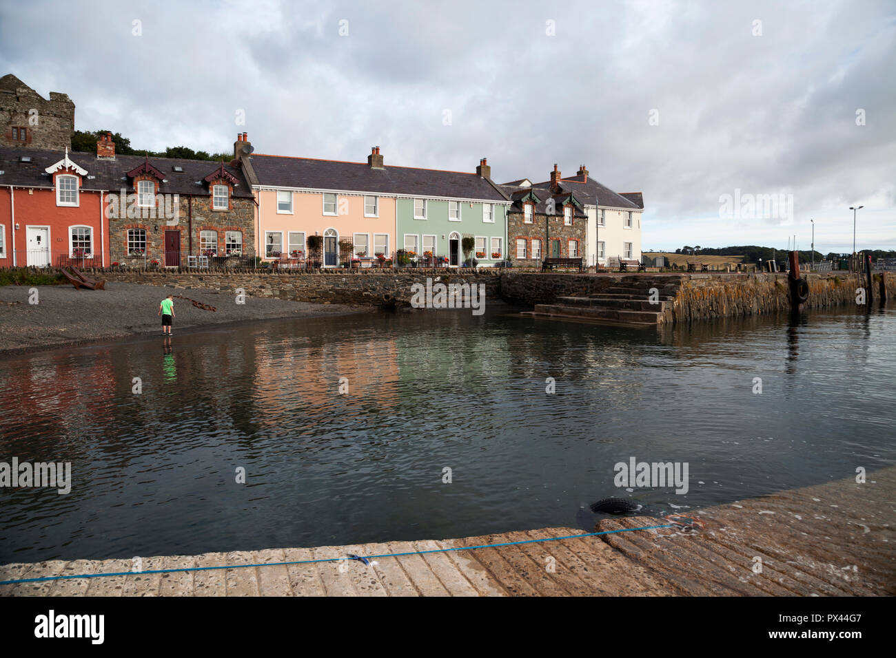 Beach strangford lough hi-res stock photography and images - Alamy