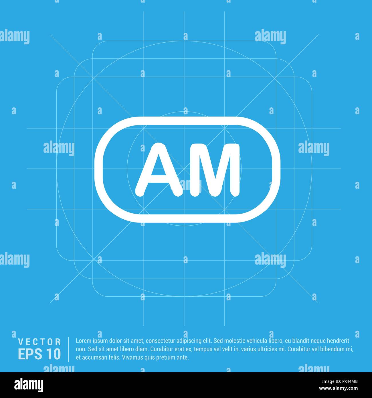 Radio modulation Stock Vector Images - Alamy