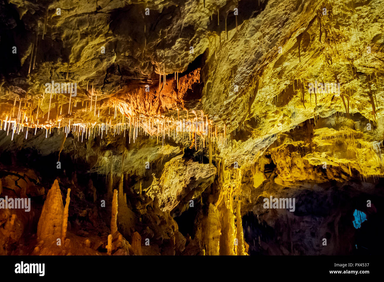 Cave ceiling texture hi-res stock photography and images - Alamy