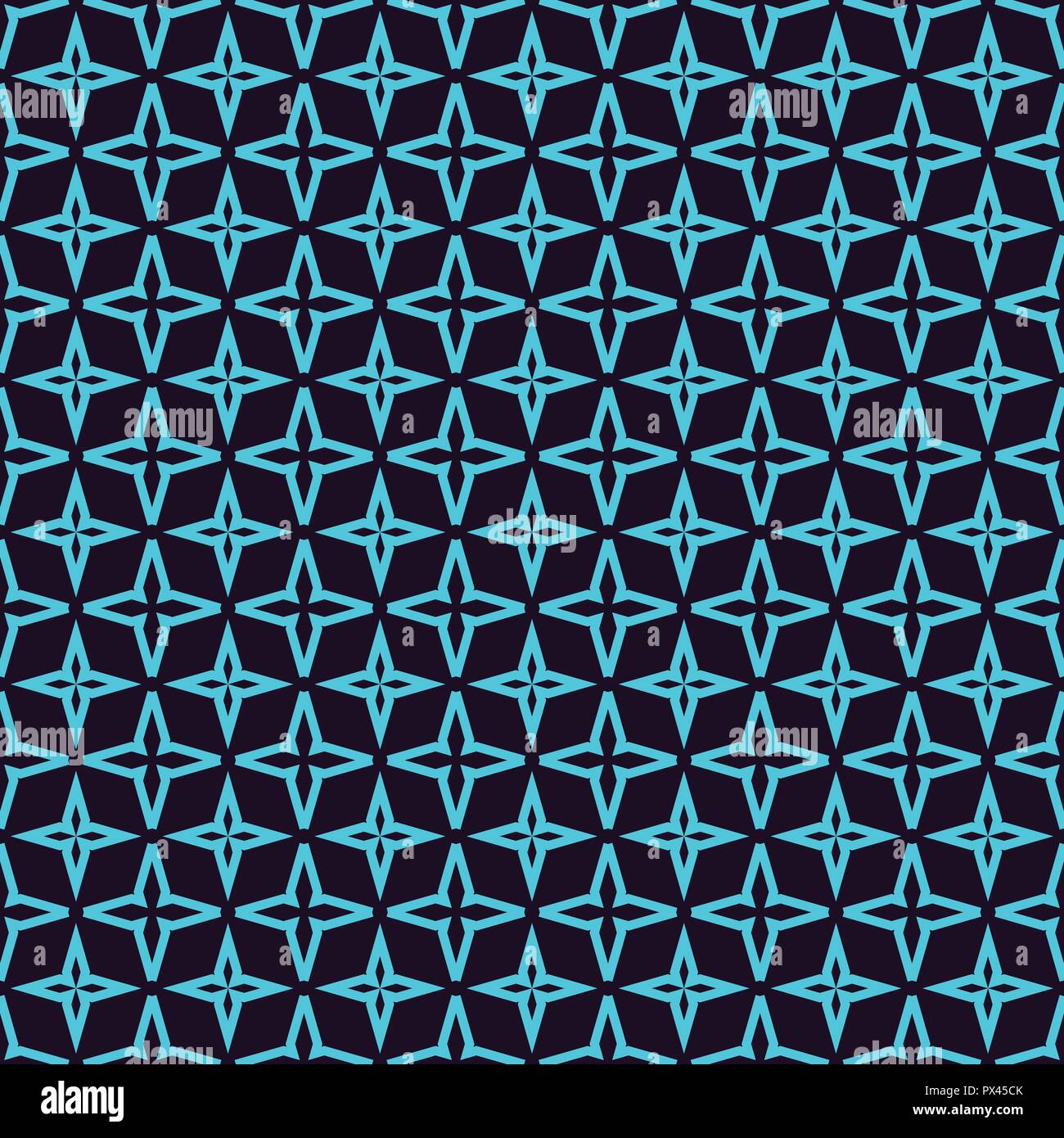 Geometric simple luxury blue minimalistic pattern with lines. Can be ...