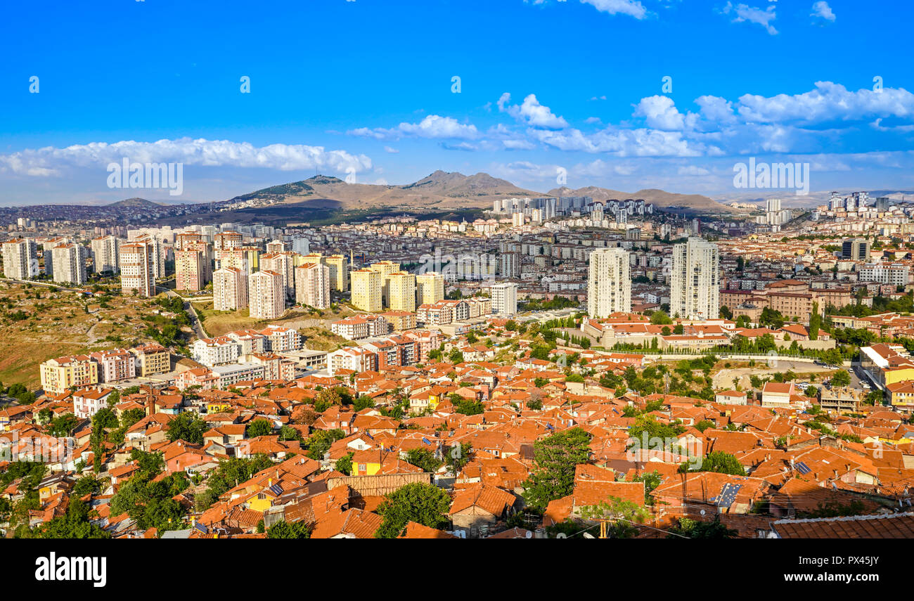 Infrastructure ankara hi-res stock photography and images - Alamy