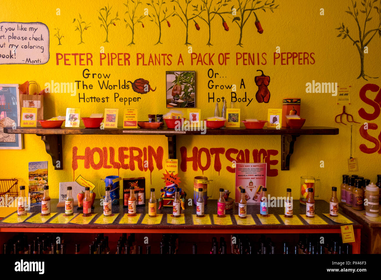 Chilli store hi-res stock photography and images - Alamy