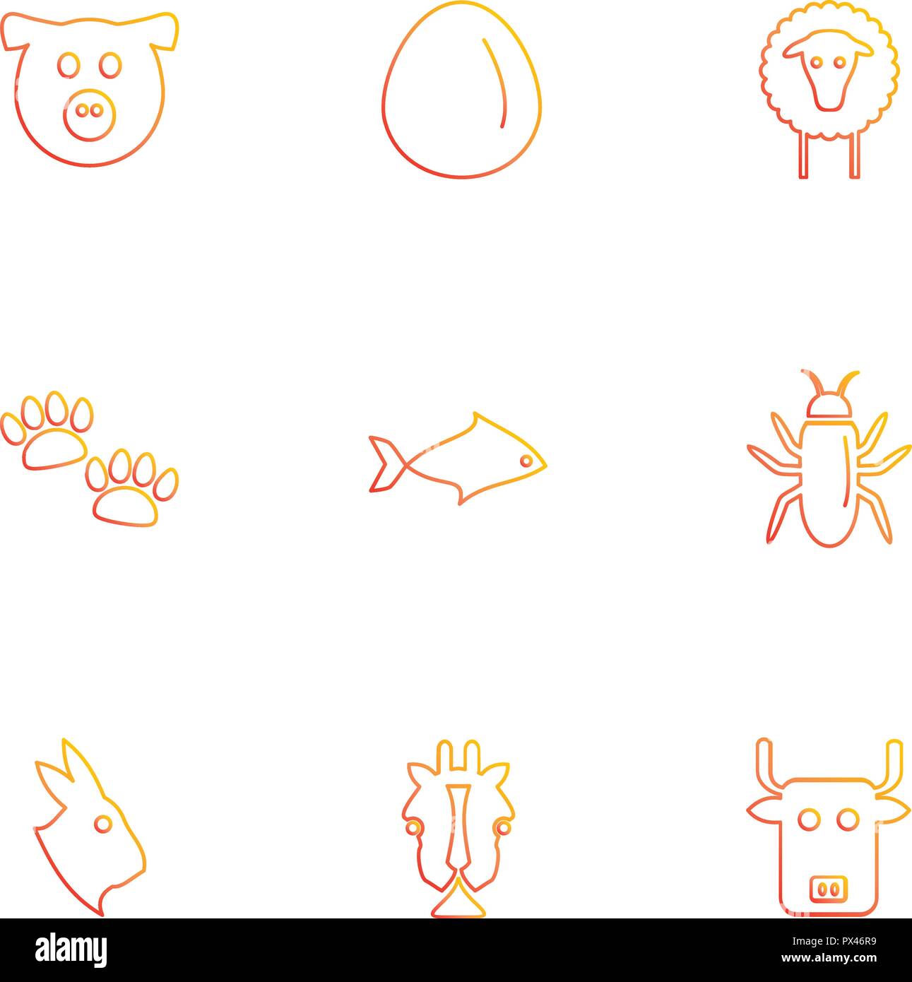 Hen hawk Stock Vector Images - Alamy