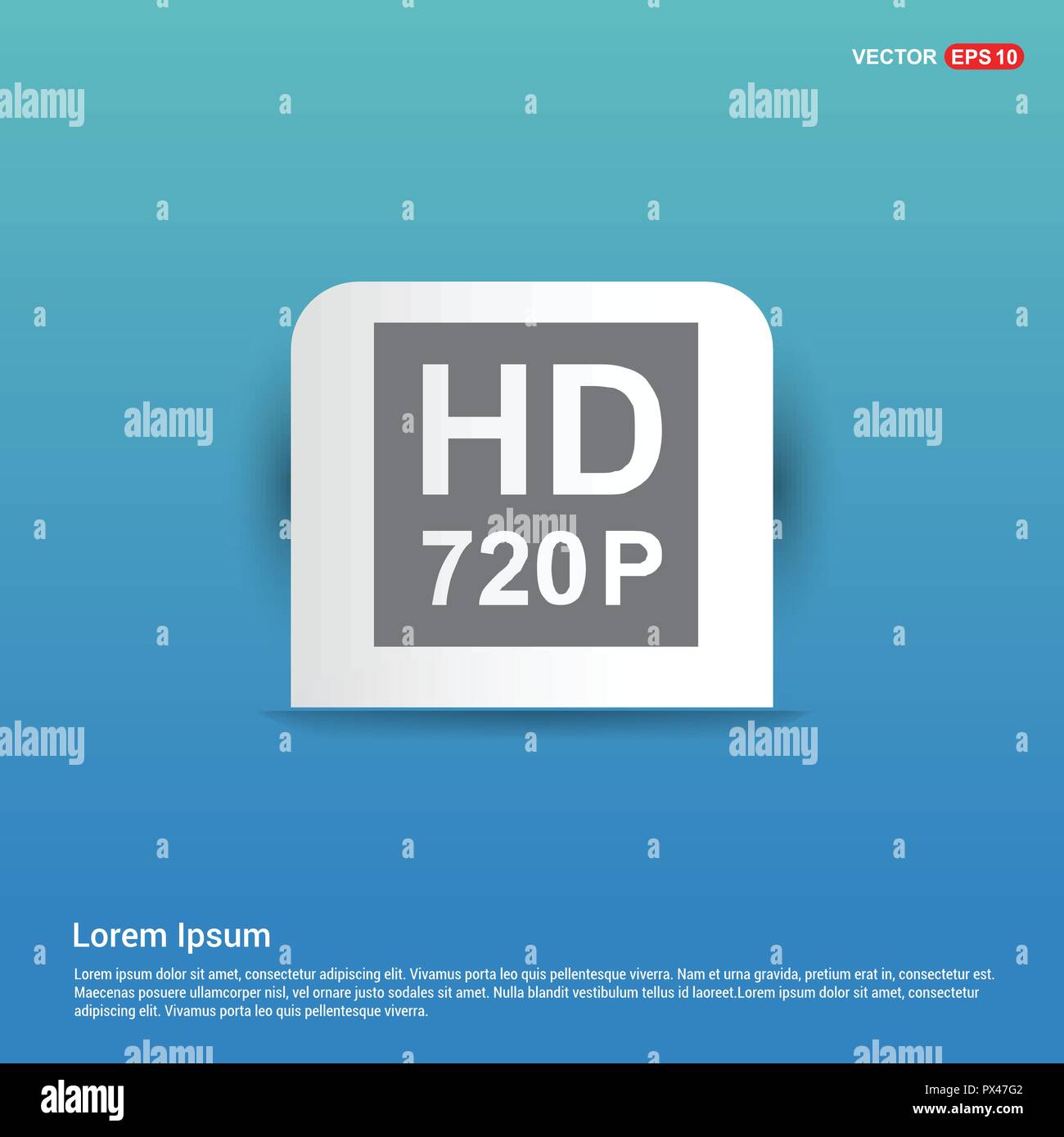 Smart tv sticker Stock Vector Images - Alamy