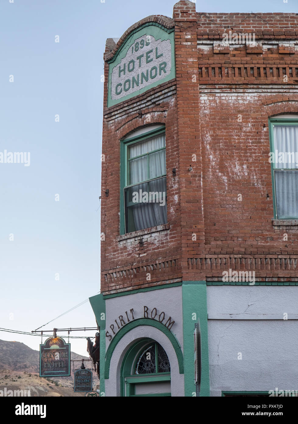 The connor hotel hi-res stock photography and images - Alamy