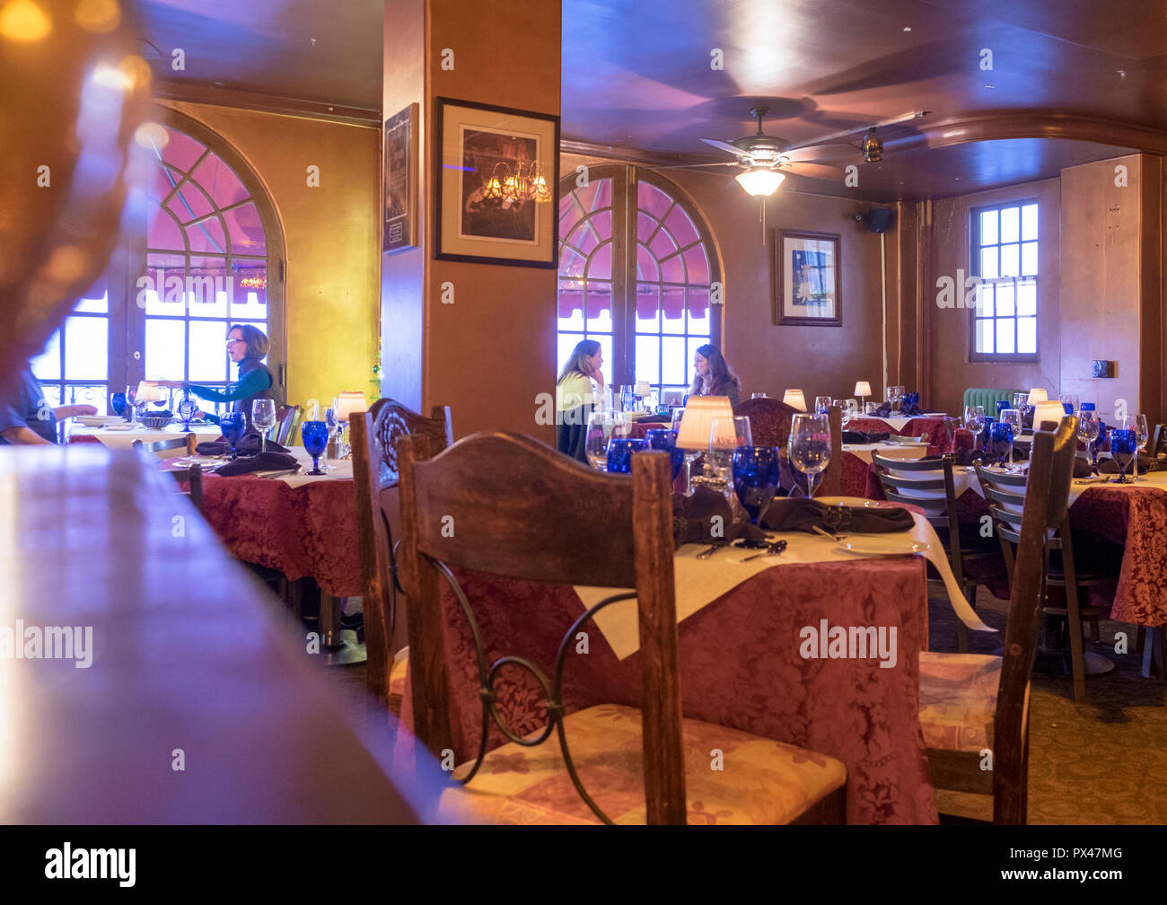 Arizona jerome hi-res stock photography and images - Alamy