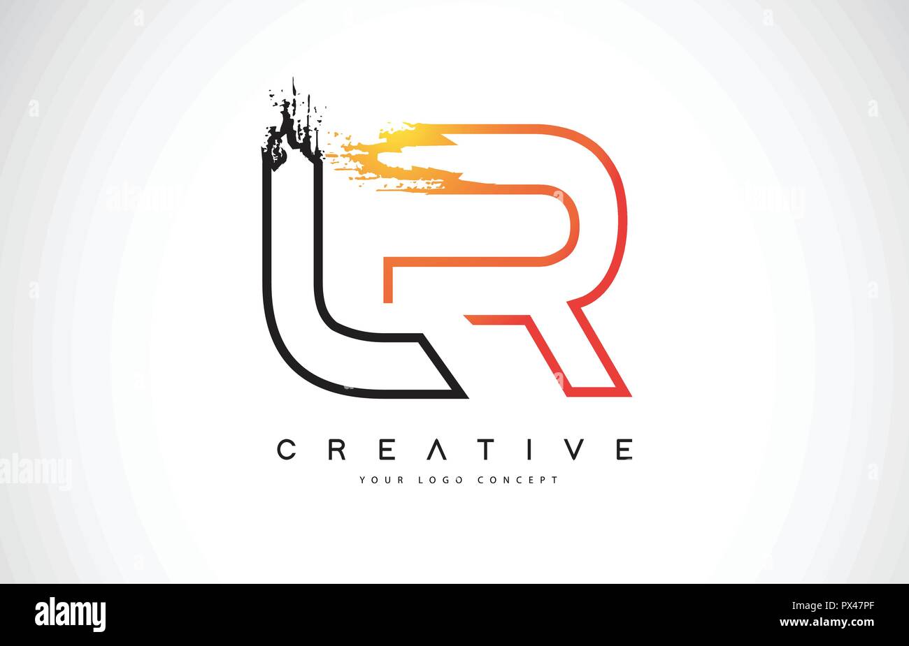 Lr logo hi-res stock photography and images - Alamy