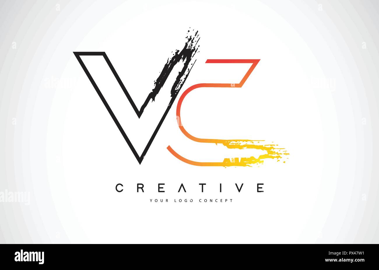 Vc Logo Design