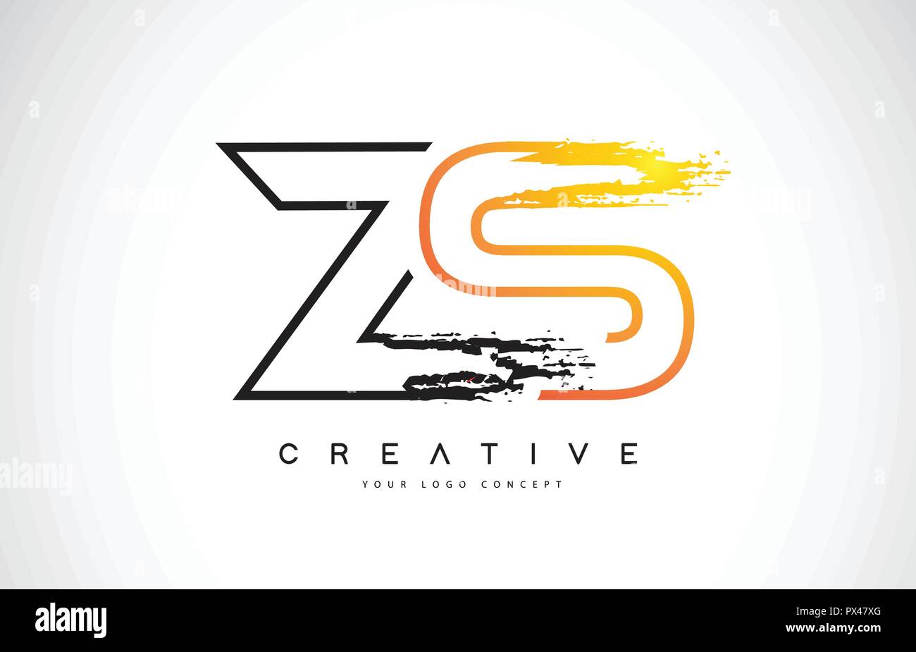 Zs logo hi-res stock photography and images - Alamy