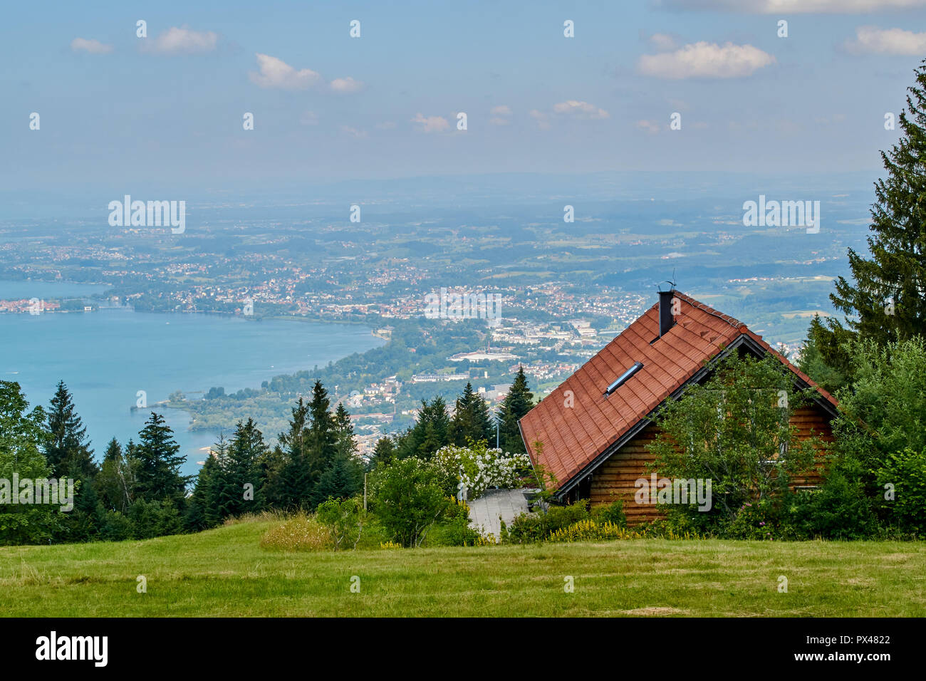 Pfander mountain hi-res stock photography and images - Alamy