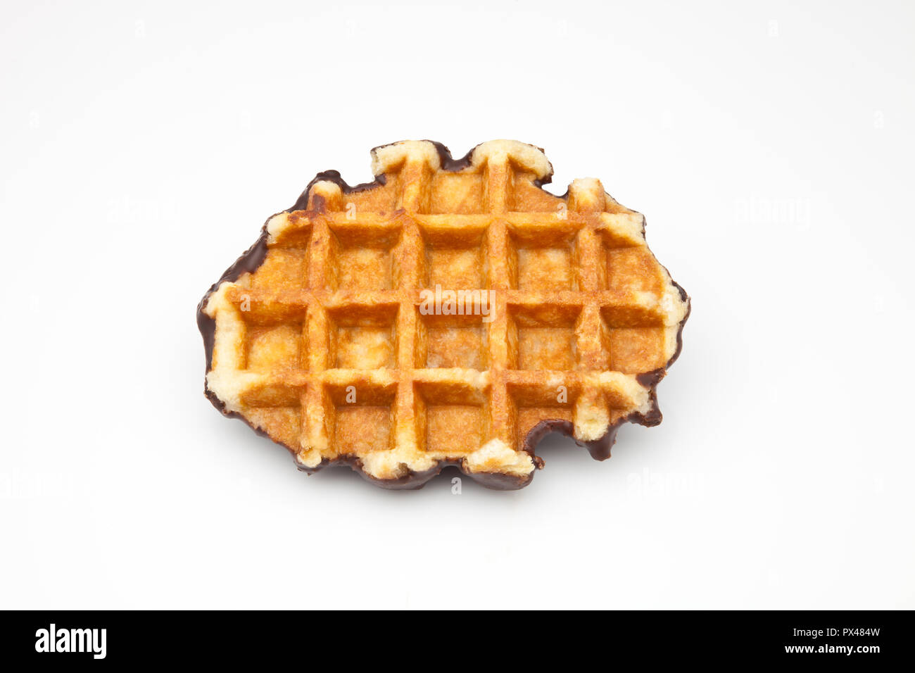 waffle snack ready to eat Stock Photo - Alamy